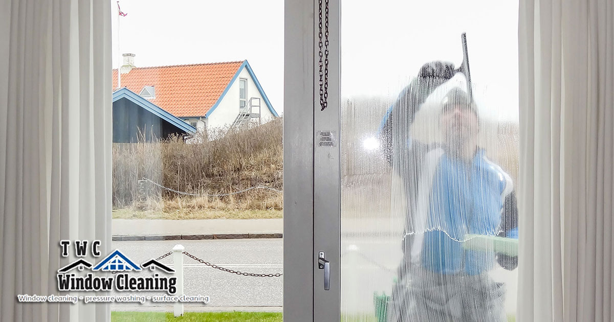 TWC Window Cleaning Latest Projects | Excelsior Window Cleaning